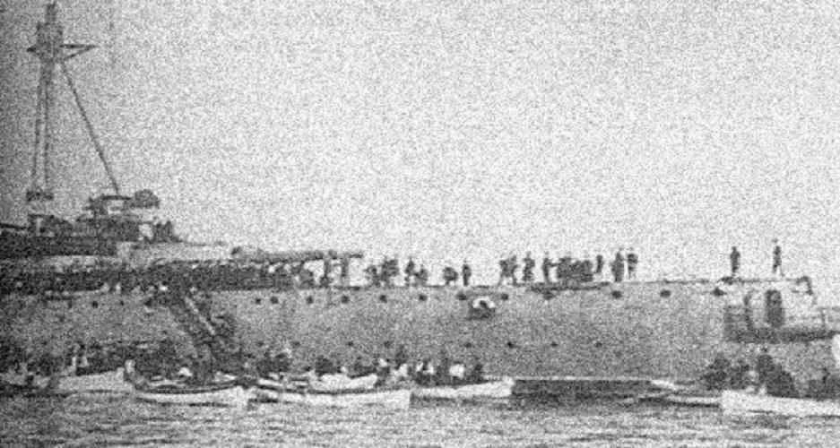 ΣΑΝ ΣΗΜΕΡΑ - 8/21 Οκτωβρίου 1912: Η απελευθέρωση της Λήμνου, το ...