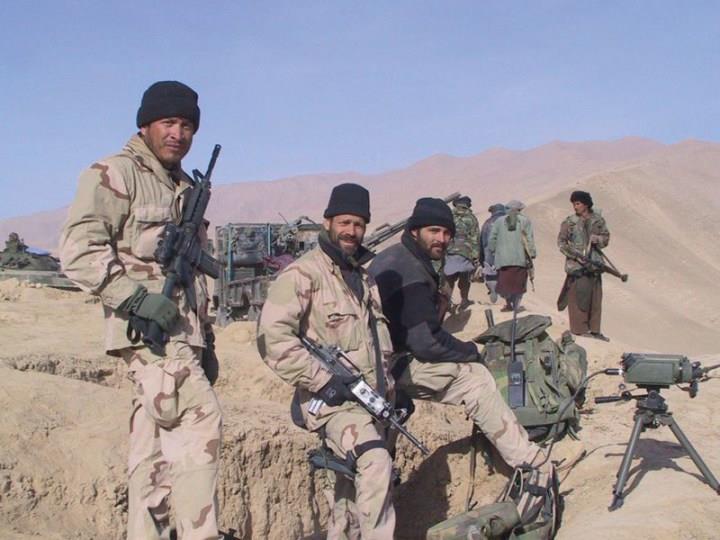 ΣΑΝ ΣΗΜΕΡΑ - 7 Οκτωβρίου 2001: Operation Enduring Freedom, οι ΗΠΑ ...
