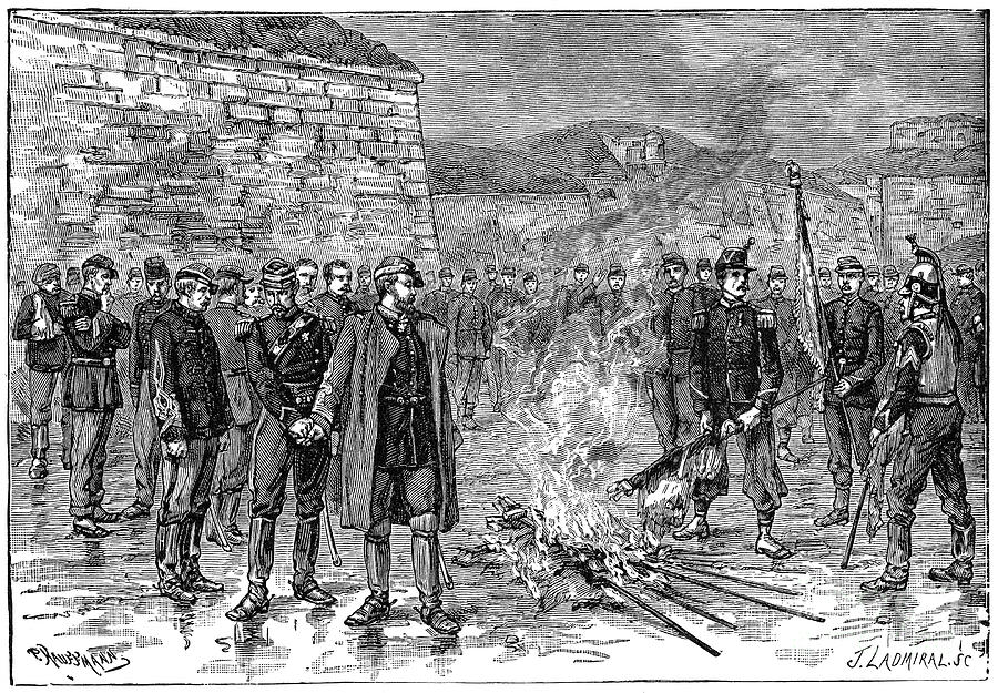 ΣΑΝ ΣΗΜΕΡΑ - 27 Οκτωβρίου 1870: Παράδοση του Μετς, το γαλλικό όνειδος ...