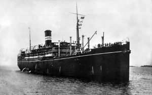 ΣΑΝ ΣΗΜΕΡΑ - 26 Νοεμβρίου 1943: Η βύθιση του Rohna από ναζιστικό ...