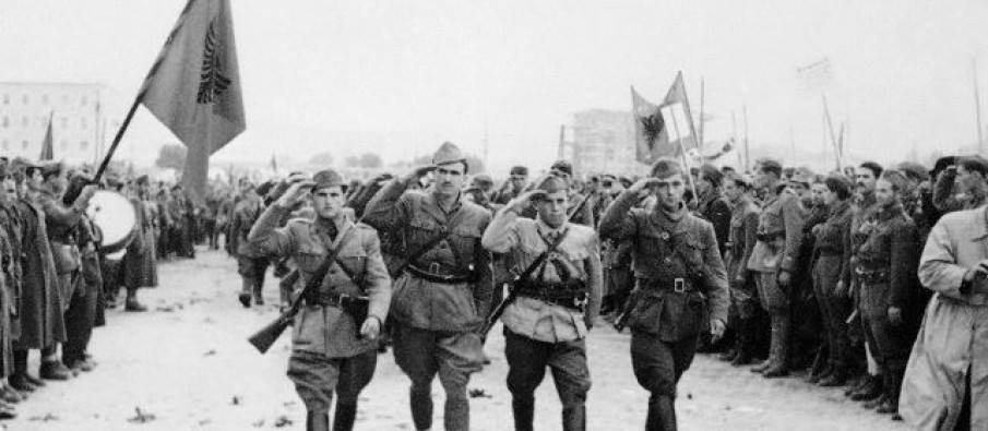 ΣΑΝ ΣΗΜΕΡΑ - 29 Νοεμβρίου 1944: Ημέρα απελευθέρωσης της Αλβανίας από ...