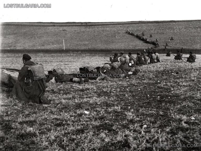 ΣΑΝ ΣΗΜΕΡΑ - 4/17 Νοεμβρίου 1912: Πρώτη μάχη της Τσατάλτζας, oι ...