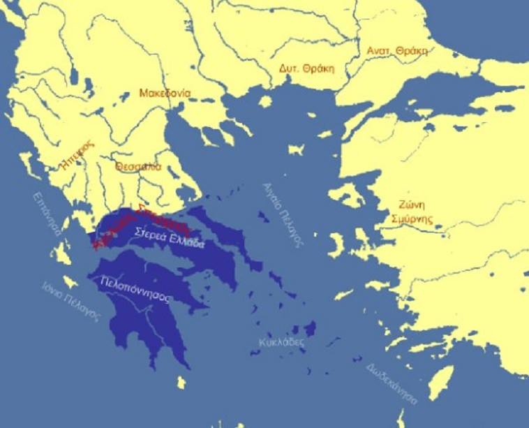 ΣΑΝ ΣΗΜΕΡΑ - 4/16 Νοεμβρίου 1828: Η πρώτη αναγνώριση της Ελλάδας ως ...