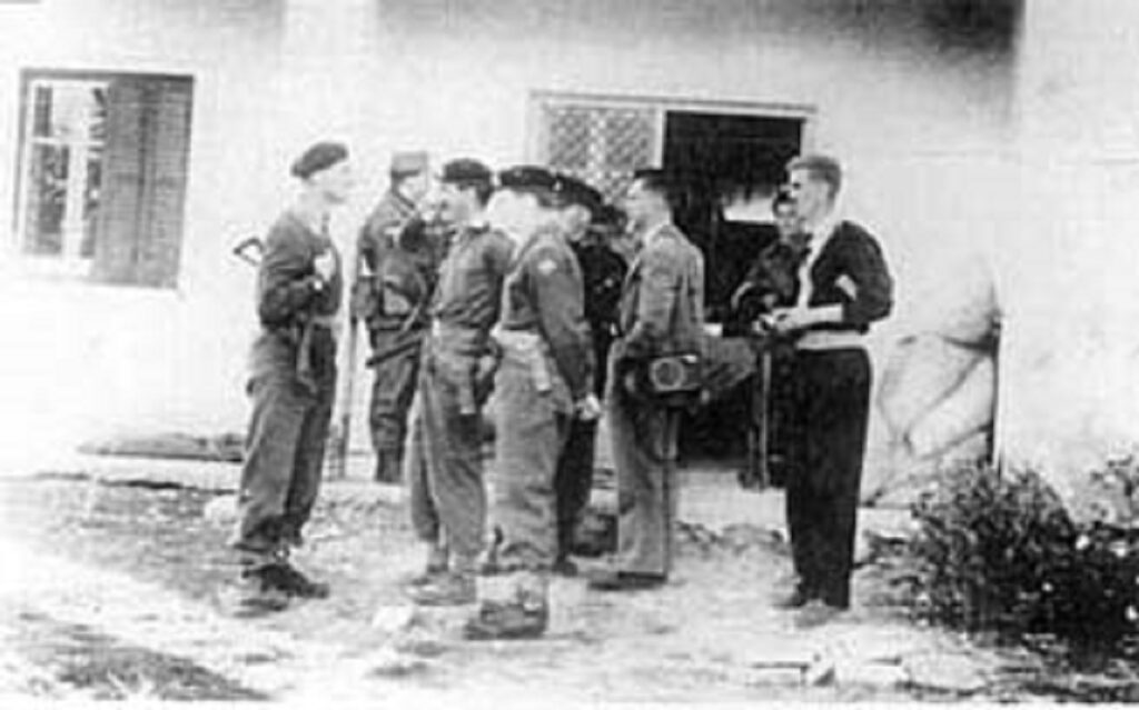 ΣΑΝ ΣΗΜΕΡΑ - 19 Νοεμβρίου 1958: Ο ηρωϊκός θάνατος του αγωνιστή της ΕΟΚΑ ...