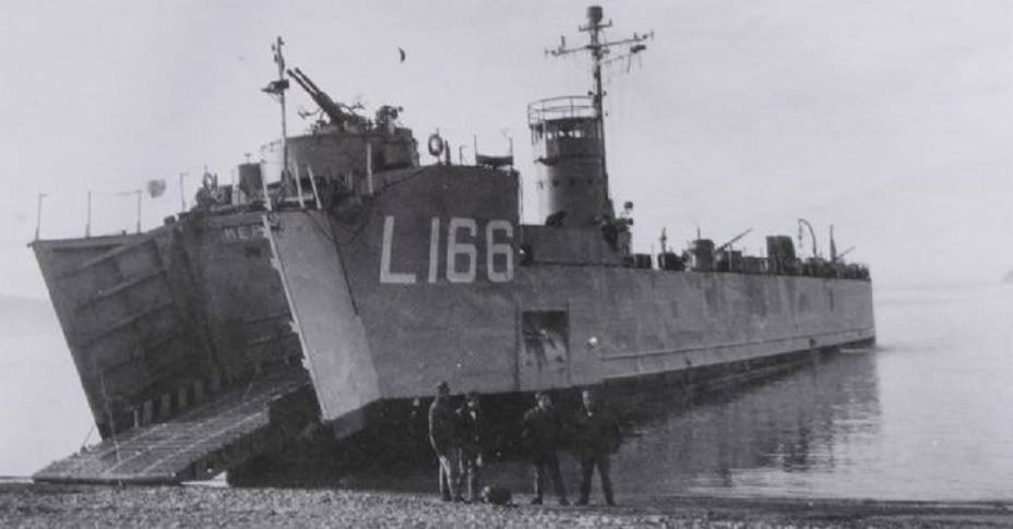 ΣΑΝ ΣΗΜΕΡΑ - 15 Νοεμβρίου 1972: Η τραγική βύθιση του οχηματαγωγού ...