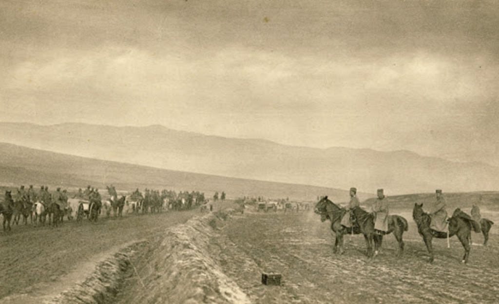 ΣΑΝ ΣΗΜΕΡΑ - 19 Νοεμβρίου 1912: Μάχη του Μοναστηρίου, οι Σέρβοι ...