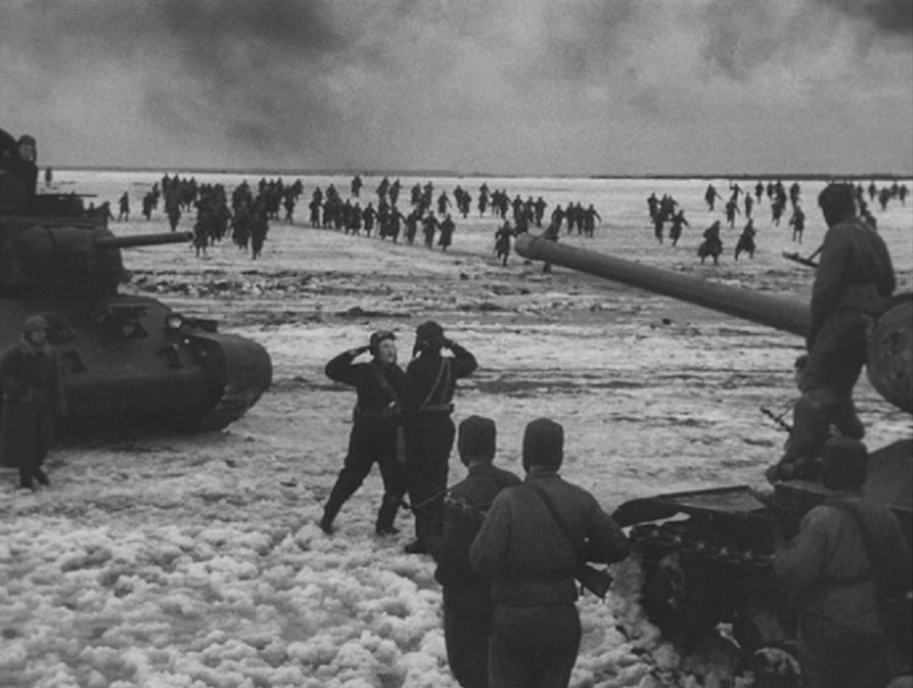 ΣΑΝ ΣΗΜΕΡΑ - 19 Νοεμβρίου 1942: Επιχείρηση «Ουρανός», η 6η Γερμανική ...