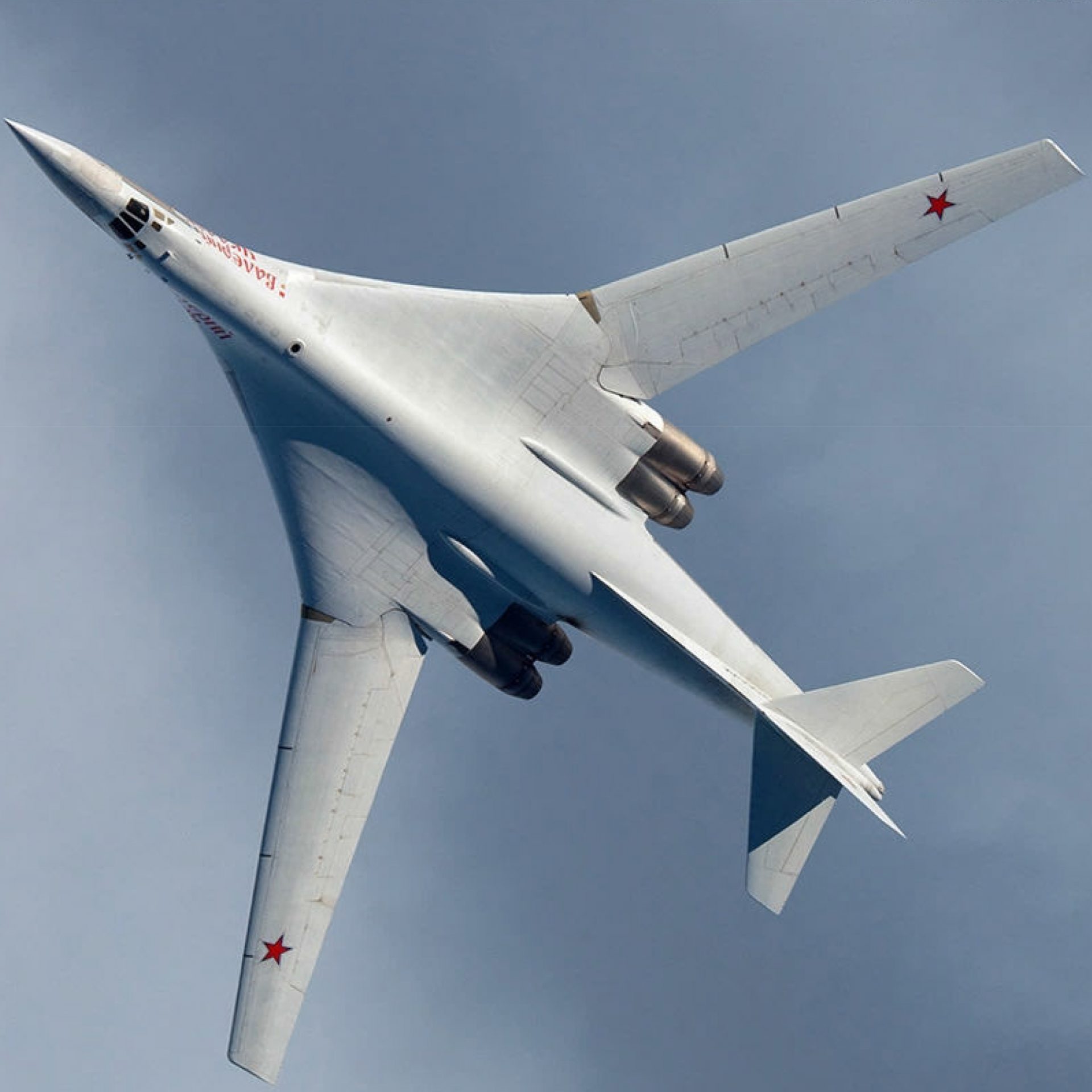 ΣΑΝ ΣΗΜΕΡΑ - 18 Δεκεμβρίου 1981: Tu-160, η πτήση του σοβιετικού "Λευκού ...