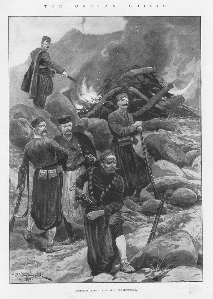 ΣΑΝ ΣΗΜΕΡΑ - 22 Νοεμβρίου/4 Δεκεμβρίου 1897: Ο επίλογος του ...