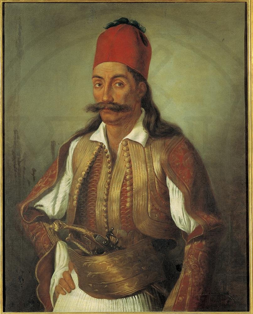 ΣΑΝ ΣΗΜΕΡΑ – 7/19 Δεκεμβρίου 1826: Ο Καραϊσκάκης χτυπά στο Τουρκοχώρι ...