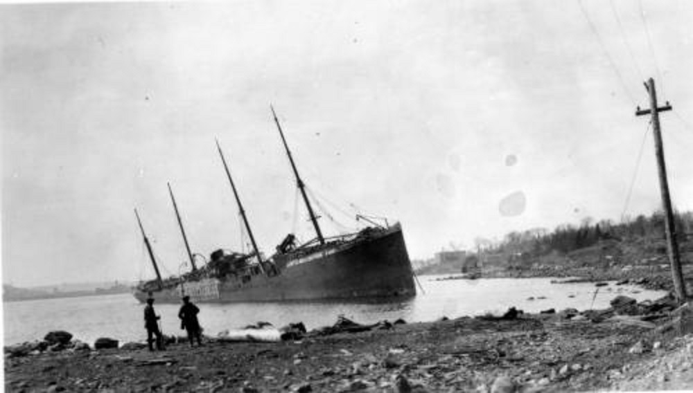 ΣΑΝ ΣΗΜΕΡΑ - 6 Δεκεμβρίου 1917: "Halifax explosion", ημέρα αποκάλυψης ...