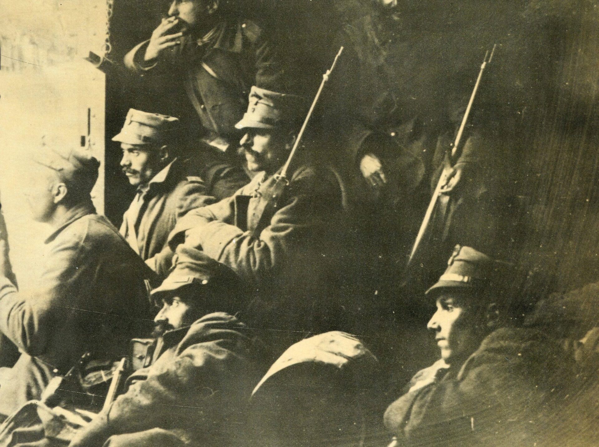 ΣΑΝ ΣΗΜΕΡΑ - 6/19 Δεκεμβρίου 1912: Η πρώτη απελευθέρωση της Κορυτσάς ...