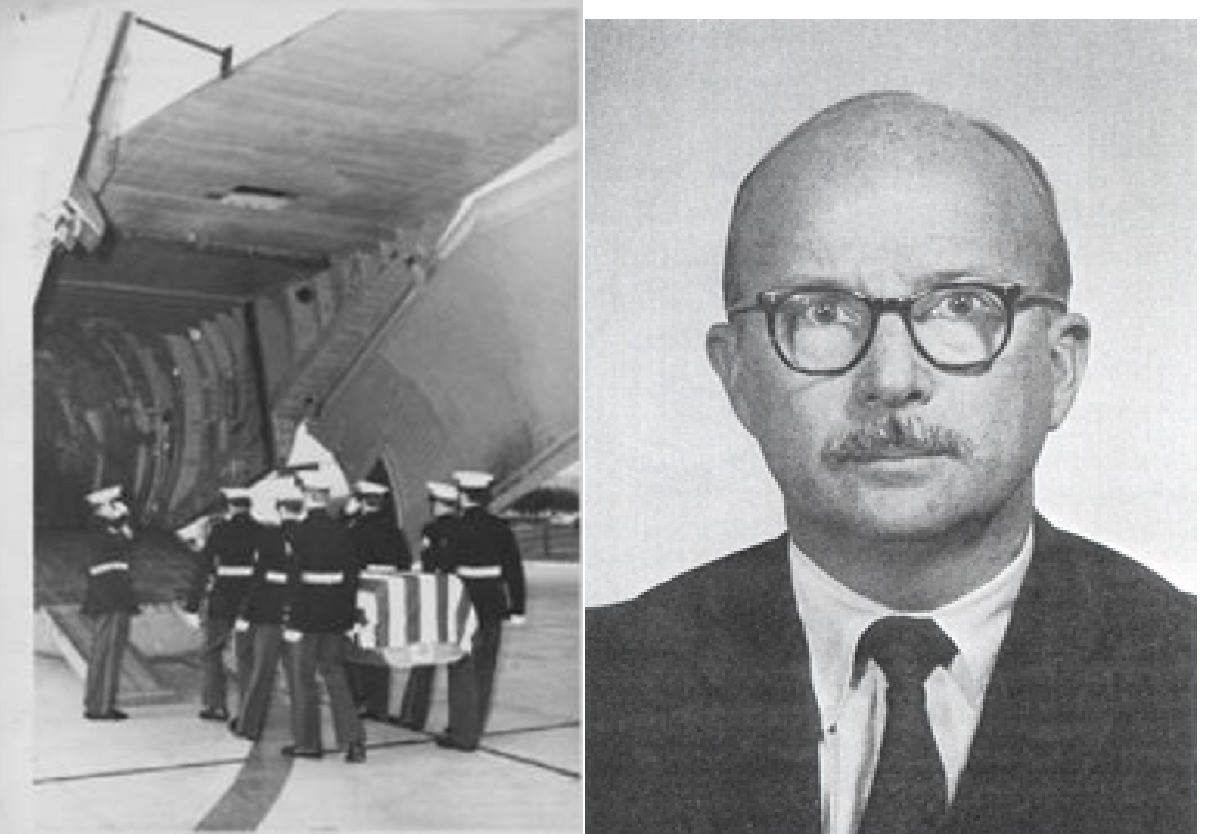 ΣΑΝ ΣΗΜΕΡΑ - 23 Δεκεμβρίου 1975: Η δολοφονία του Richard Wells ...