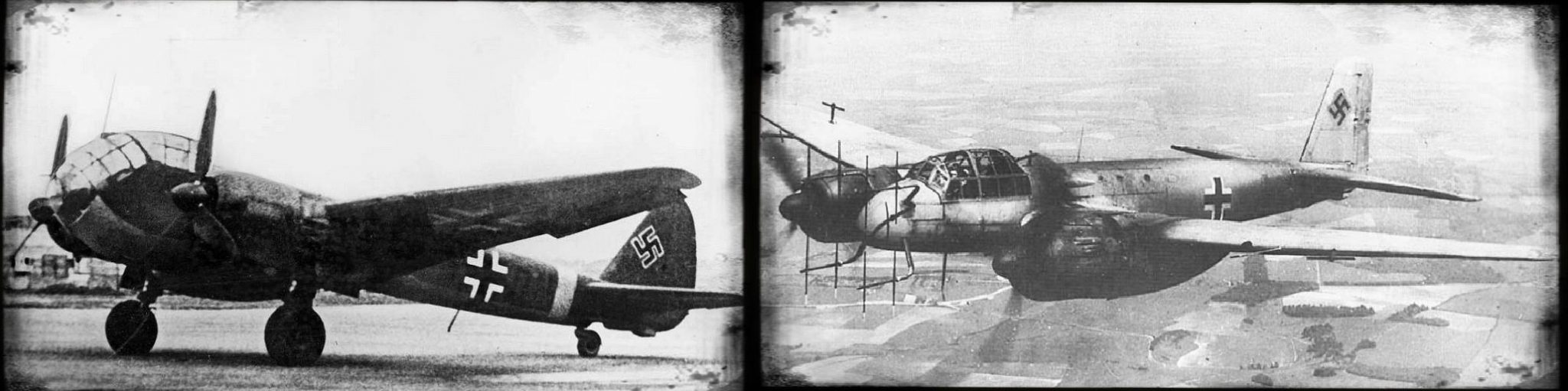 ΣΑΝ ΣΗΜΕΡΑ - 21 Δεκεμβρίου 1936: Πρώτη πτήση του Junkers Ju 88 ...