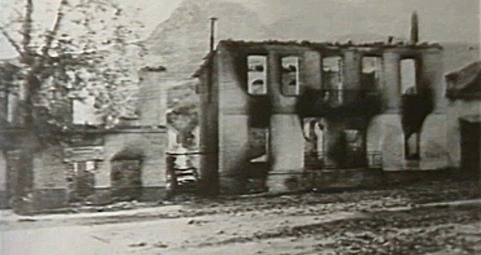 ΣΑΝ ΣΗΜΕΡΑ - 13 Δεκεμβρίου 1943: Το Ολοκαύτωμα των Καλαβρύτων ...