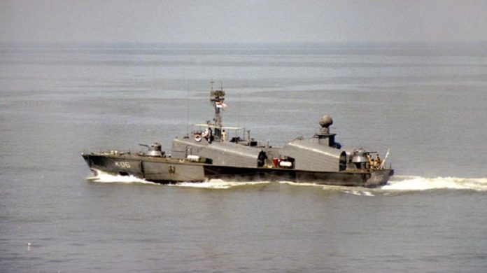 ΣΑΝ ΣΗΜΕΡΑ - 8 Δεκεμβρίου 1971: Επιχείρηση "Python", δεύτερο ναυτικό ...