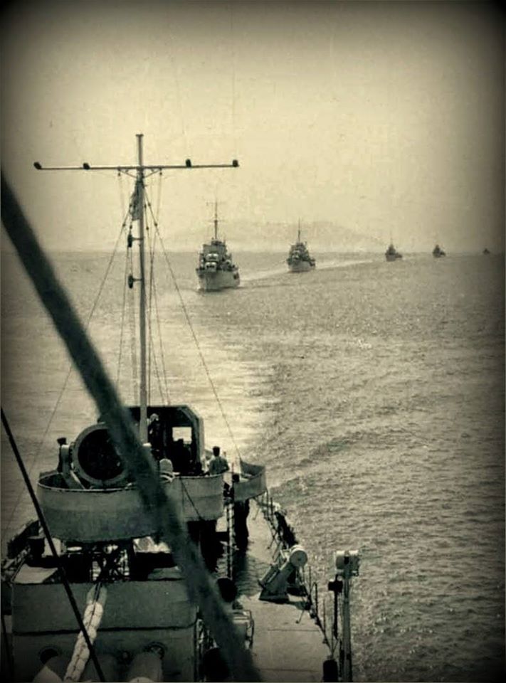 ΣΑΝ ΣΗΜΕΡΑ – 5 Ιανουαρίου 1941: Τρίτη επιδρομή του Ελληνικού Ναυτικού ...