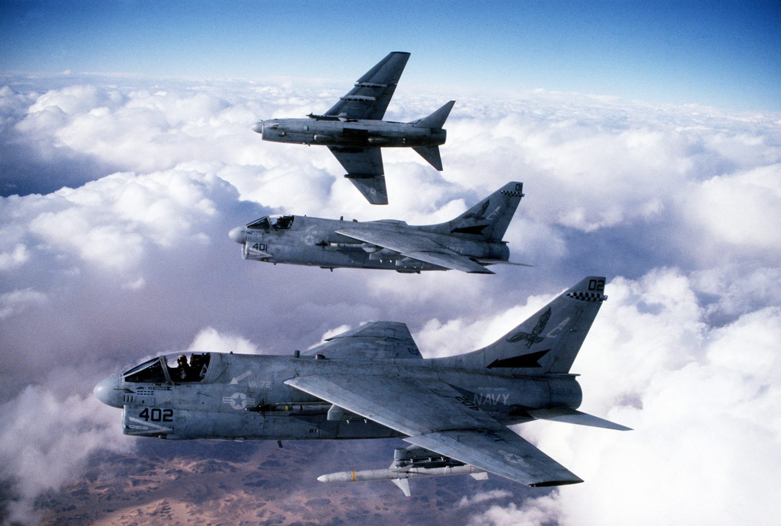 ΣΑΝ ΣΗΜΕΡΑ - 17 Ιανουαρίου 1991: Ο πρώτος "κεραυνός" της Καταιγίδας της ...