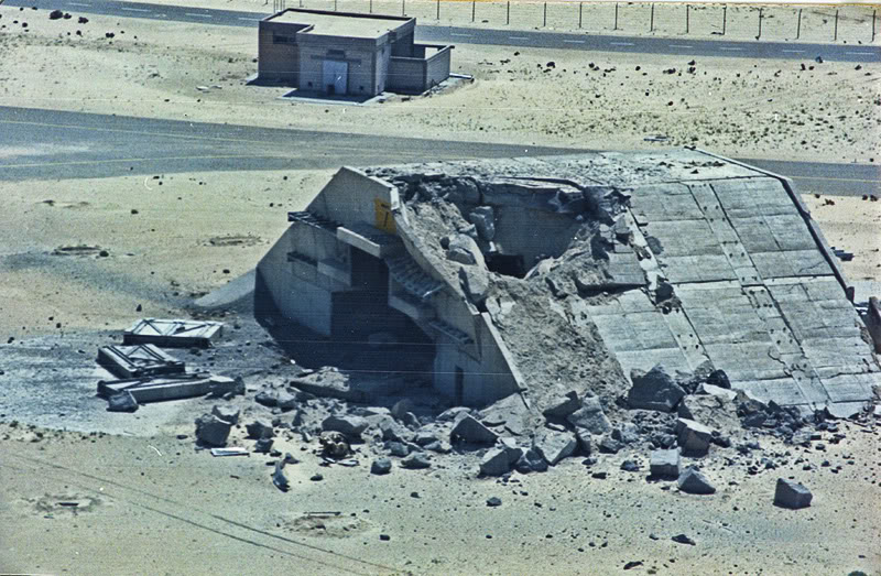 ΣΑΝ ΣΗΜΕΡΑ - 17 Ιανουαρίου 1991: Ο πρώτος "κεραυνός" της Καταιγίδας της ...