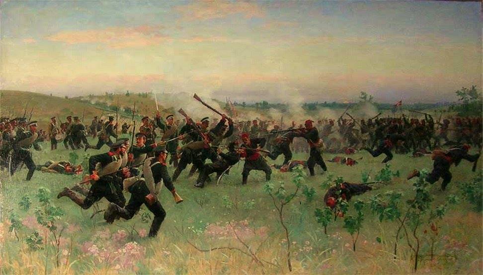 ΣΑΝ ΣΗΜΕΡΑ – 16 Ιανουαρίου 1878: Κατάληψη της Φιλιππουπόλεως, οι Ρώσοι ...