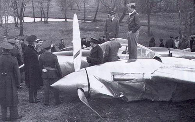 ΣΑΝ ΣΗΜΕΡΑ - 27 Ιανουαρίου 1939: Πρώτη πτήση του μαχητικού XP-38 ...