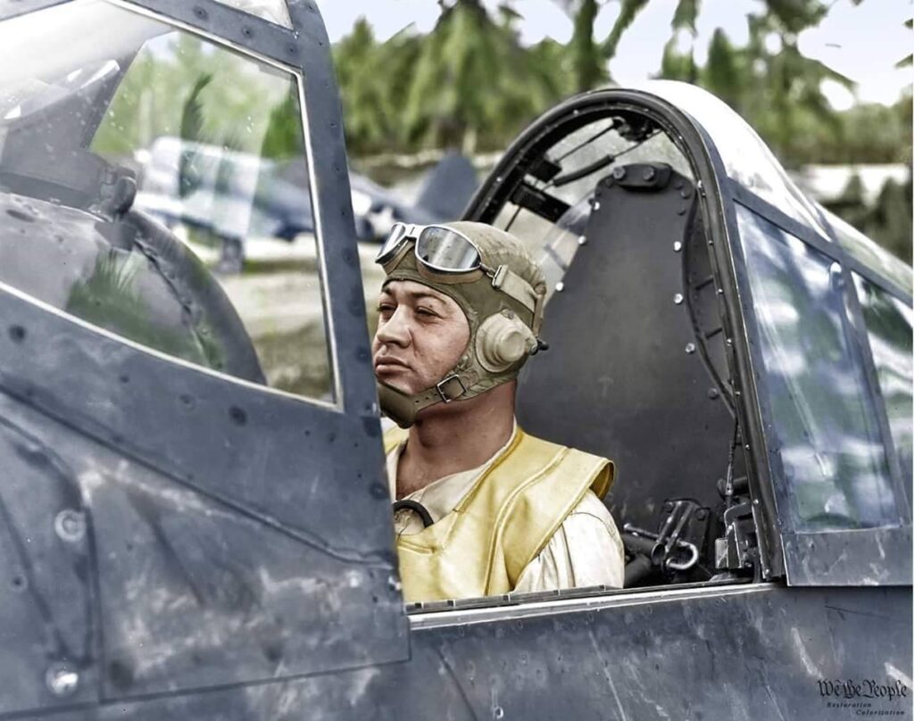 ΣΑΝ ΣΗΜΕΡΑ – 3 Ιανουαρίου 1944: Η κατάρριψη του αμερικανού άσσου Gregory "Pappy" Boyington ...