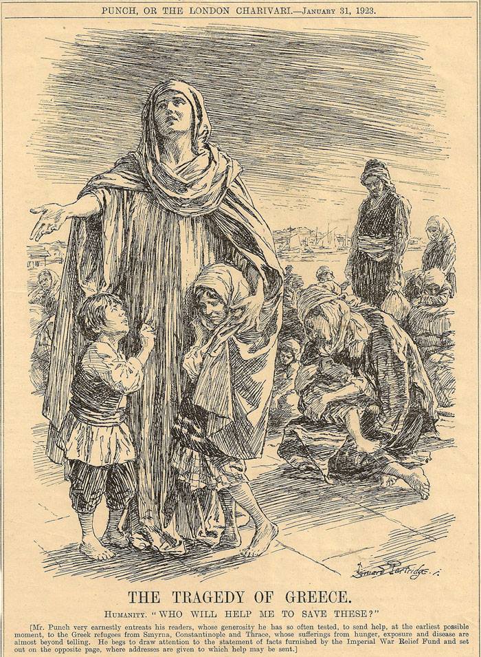 ΣΑΝ ΣΗΜΕΡΑ - 30 Ιανουαρίου 1923: Η ανταλλαγή πληθυσμών με την Τουρκία ...