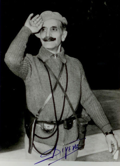 ΣΑΝ ΣΗΜΕΡΑ - 27 Ιανουαρίου 1974: Ο θάνατος του «Διγενή» Γρίβα ...