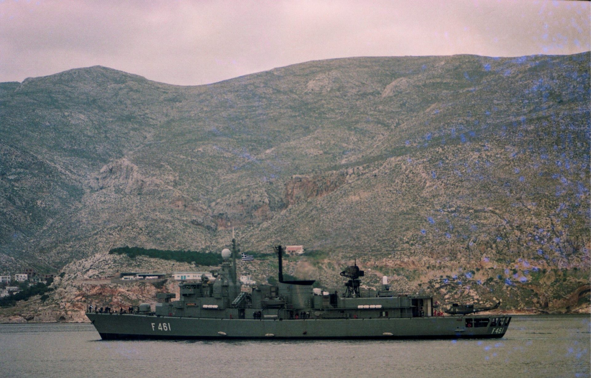 ΣΑΝ ΣΗΜΕΡΑ – 31 Ιανουαρίου 1996: Η κρίση στα Ίμια κορυφώνεται ...