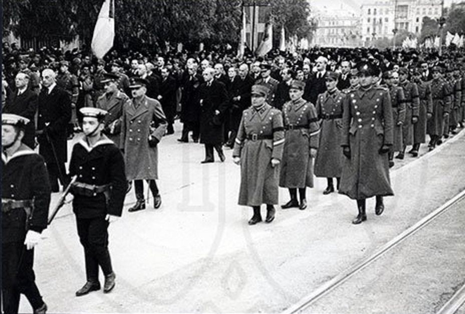 ΣΑΝ ΣΗΜΕΡΑ - 29 Ιανουαρίου 1941: Πεθαίνει ο Ιωάννης Μεταξάς - Military ...