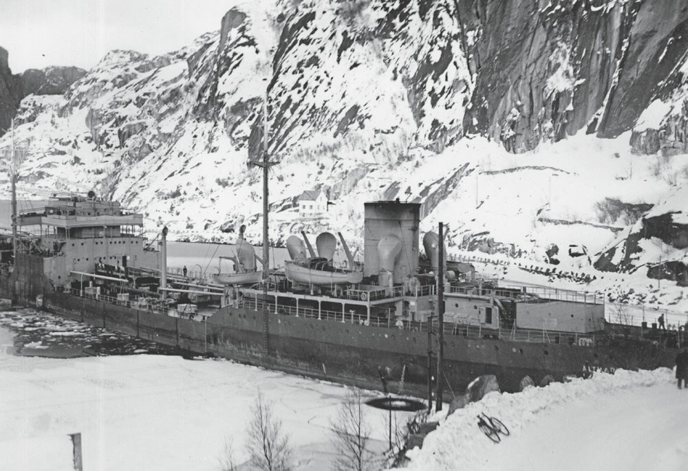 ΣΑΝ ΣΗΜΕΡΑ – 16 Φεβρουαρίου 1940: Το επεισόδιο της κατάληψης του ...