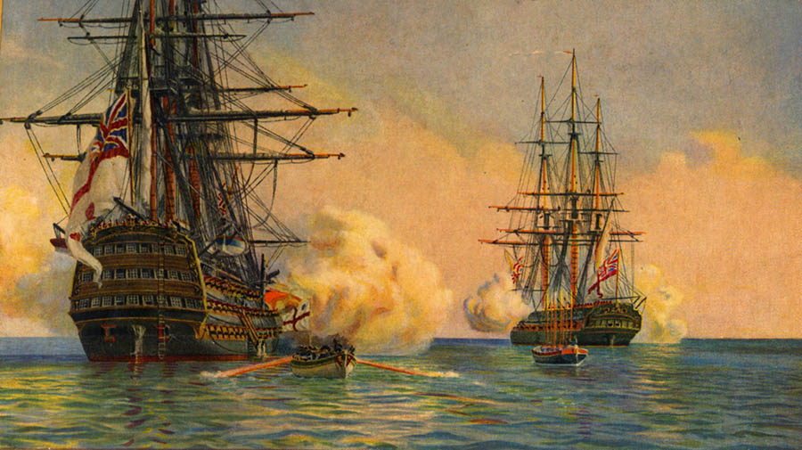 ΣΑΝ ΣΗΜΕΡΑ - 18 Φεβρουαρίου 1797: Βρετανική απόβαση στο Τρινιδάδ ...