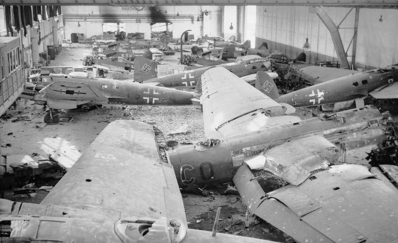 ΣΑΝ ΣΗΜΕΡΑ – 20 Φεβρουαρίου 1944: Έναρξη της “Big Week”, σφυροκοπώντας ...