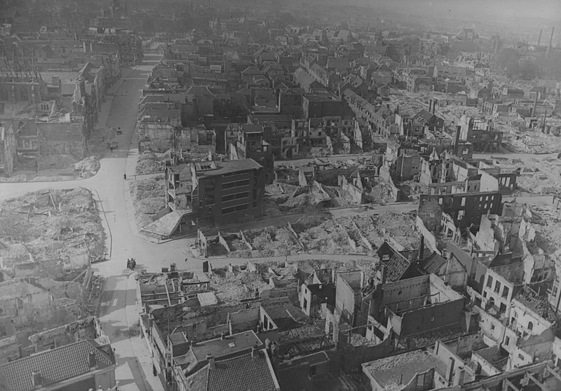 ΣΑΝ ΣΗΜΕΡΑ – 20 Φεβρουαρίου 1944: Έναρξη της “Big Week”, σφυροκοπώντας ...