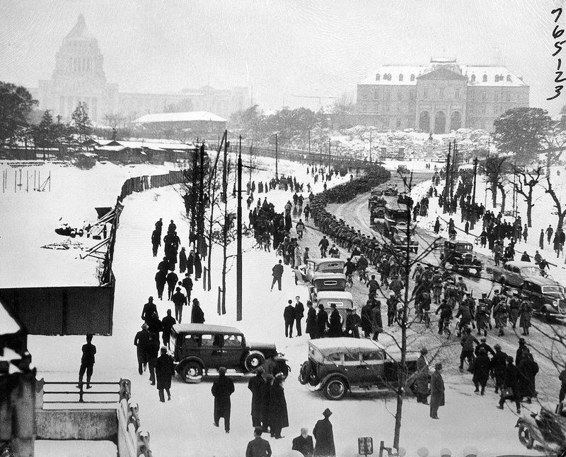 ΣΑΝ ΣΗΜΕΡΑ - 26 Φεβρουαρίου 1936: Κίνημα εθνικιστών αξιωματικών φέρνει ...