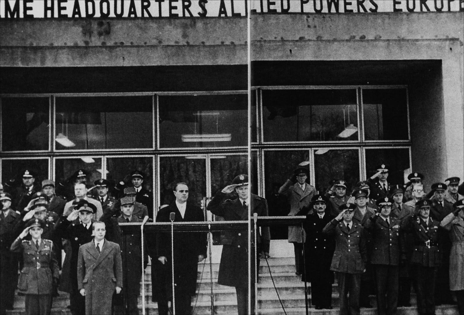 ΣΑΝ ΣΗΜΕΡΑ – 18 Φεβρουαρίου 1952: Ελλάδα και Τουρκία εντάσσονται στο ...