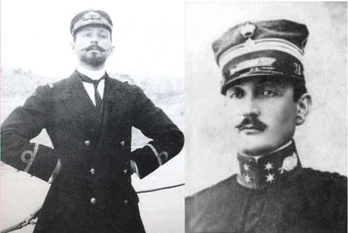 ΣΑΝ ΣΗΜΕΡΑ – 24 Ιανουαρίου/5 Φεβρουαρίου 1913: Ελληνική η πρώτη ...