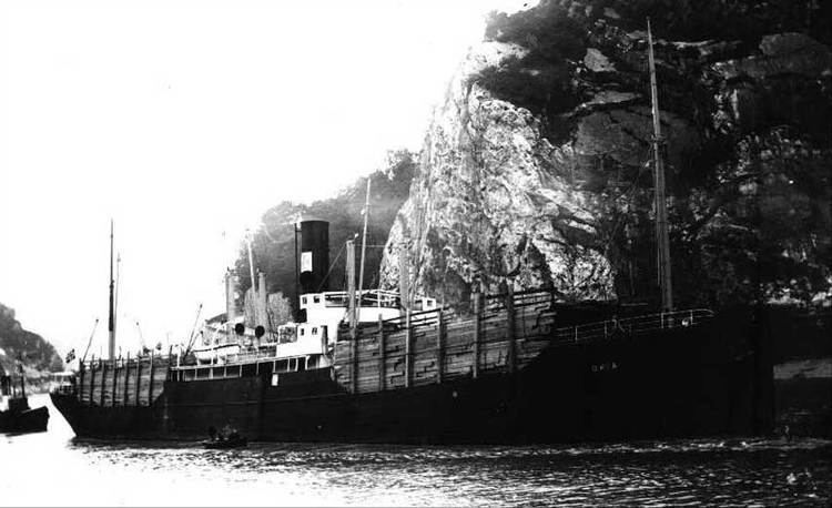 ΣΑΝ ΣΗΜΕΡΑ - 12 Φεβρουαρίου 1944: Το ναυάγιο του "Oria", μια τραγωδία ...