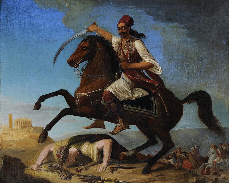 ΣΑΝ ΣΗΜΕΡΑ – 3/15 Μαρτίου 1827: Μάχη του Κερατσινίου, η σημαντικότερη ...