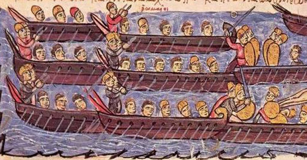 ΣΑΝ ΣΗΜΕΡΑ - 6 Μαρτίου 961: Η απελευθέρωση του Χάνδακα - Ο Νικηφόρος ...