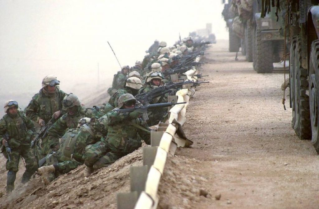 ΣΑΝ ΣΗΜΕΡΑ - 20 Μαρτίου 2003: “Operation Enduring Freedom”, η δεύτερη ...