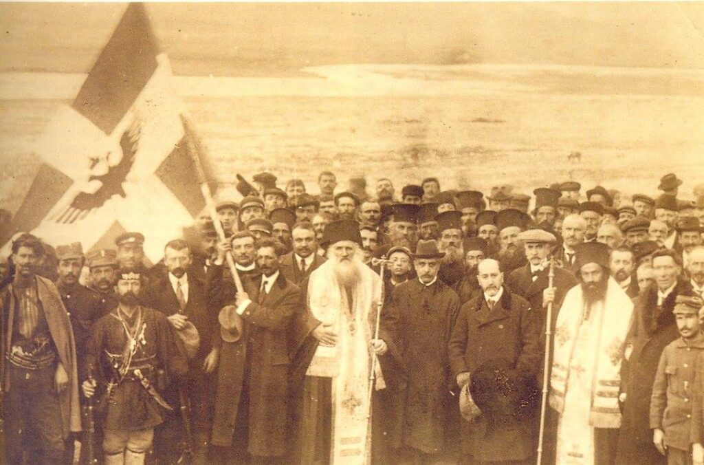 ΣΑΝ ΣΗΜΕΡΑ – 17 Φεβρουαρίου/1 Μαρτίου 1914: Ανακήρυξη της Αυτόνομης ...