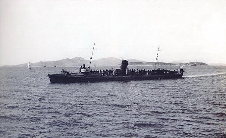 ΣΑΝ ΣΗΜΕΡΑ – 4 /17 Μαρτίου 1913: Η απελευθέρωση των Αγίων Σαράντα στον ...