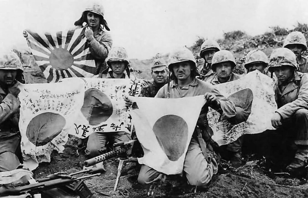 ΣΑΝ ΣΗΜΕΡΑ - 26 Μαρτίου 1945: Ίβο Τζίμα, το τέλος της κολάσεως ...
