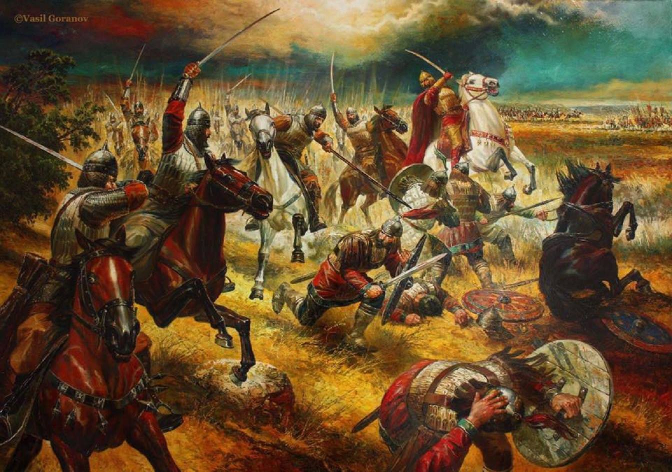 ΣΑΝ ΣΗΜΕΡΑ – 9 Μαρτίου 1230: Μάχη της Κλοκοτνίτσα, η αυγή του ...