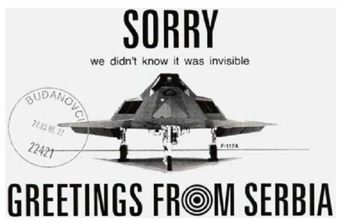ΣΑΝ ΣΗΜΕΡΑ – 27 Μαρτίου 1999: Nighthawk down, οι Σέρβοι καταρρίπτουν το ...