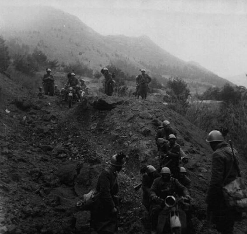 ΣΑΝ ΣΗΜΕΡΑ – 9 Μαρτίου 1941: Επιχείρηση “Primavera”, η εαρινή επίθεση ...