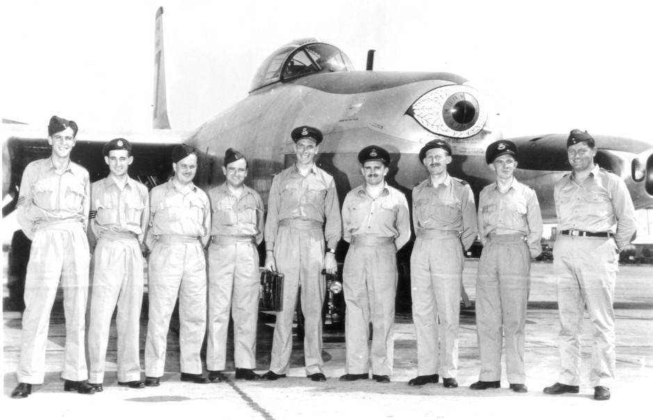 ΣΑΝ ΣΗΜΕΡΑ – 17 Μαρτίου 1947: Παρθενική πτήση του North American B-45 ...