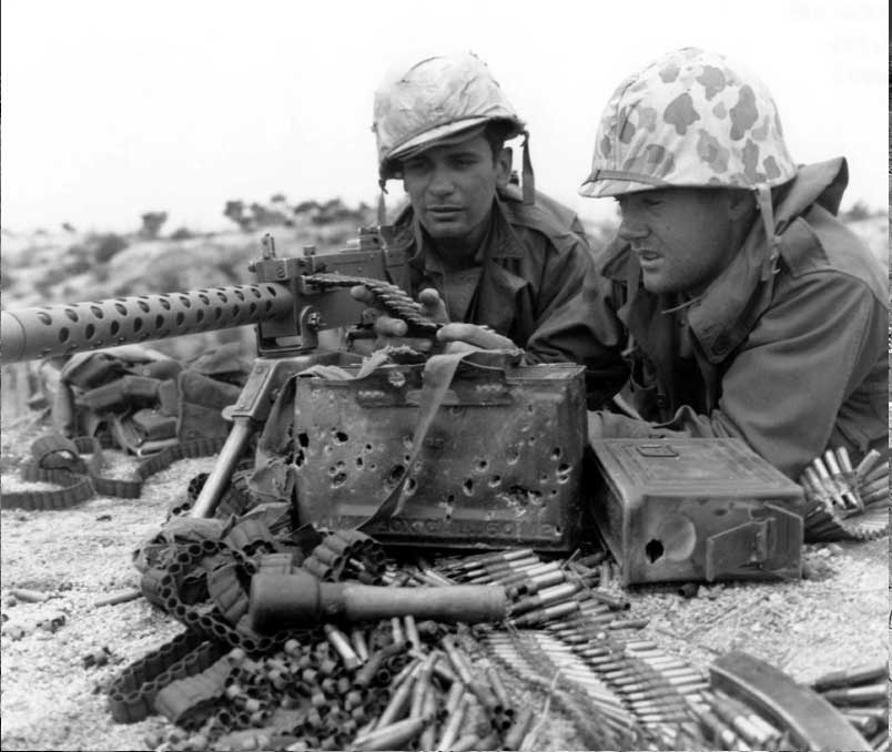 ΣΑΝ ΣΗΜΕΡΑ – 7 Μαρτίου 1951: Επιχείρηση “Ripper”, η τέταρτη μάχη της ...