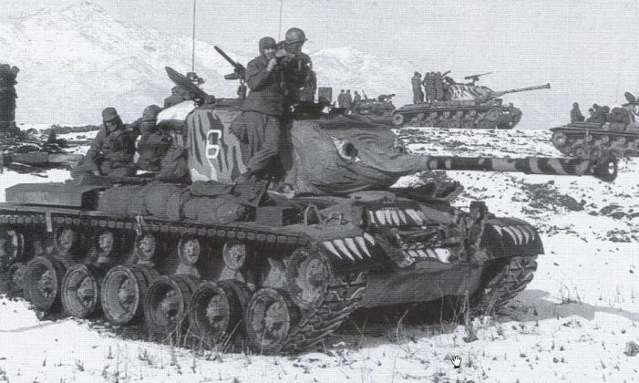 ΣΑΝ ΣΗΜΕΡΑ – 7 Μαρτίου 1951: Επιχείρηση “Ripper”, η τέταρτη μάχη της ...